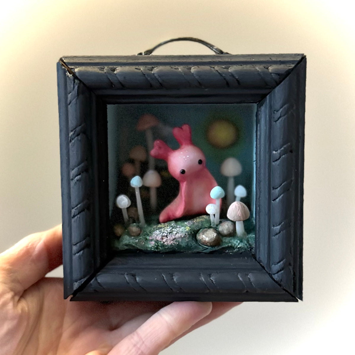 Mini Luv Slug 4x4 Story Box – Willow Works Studio